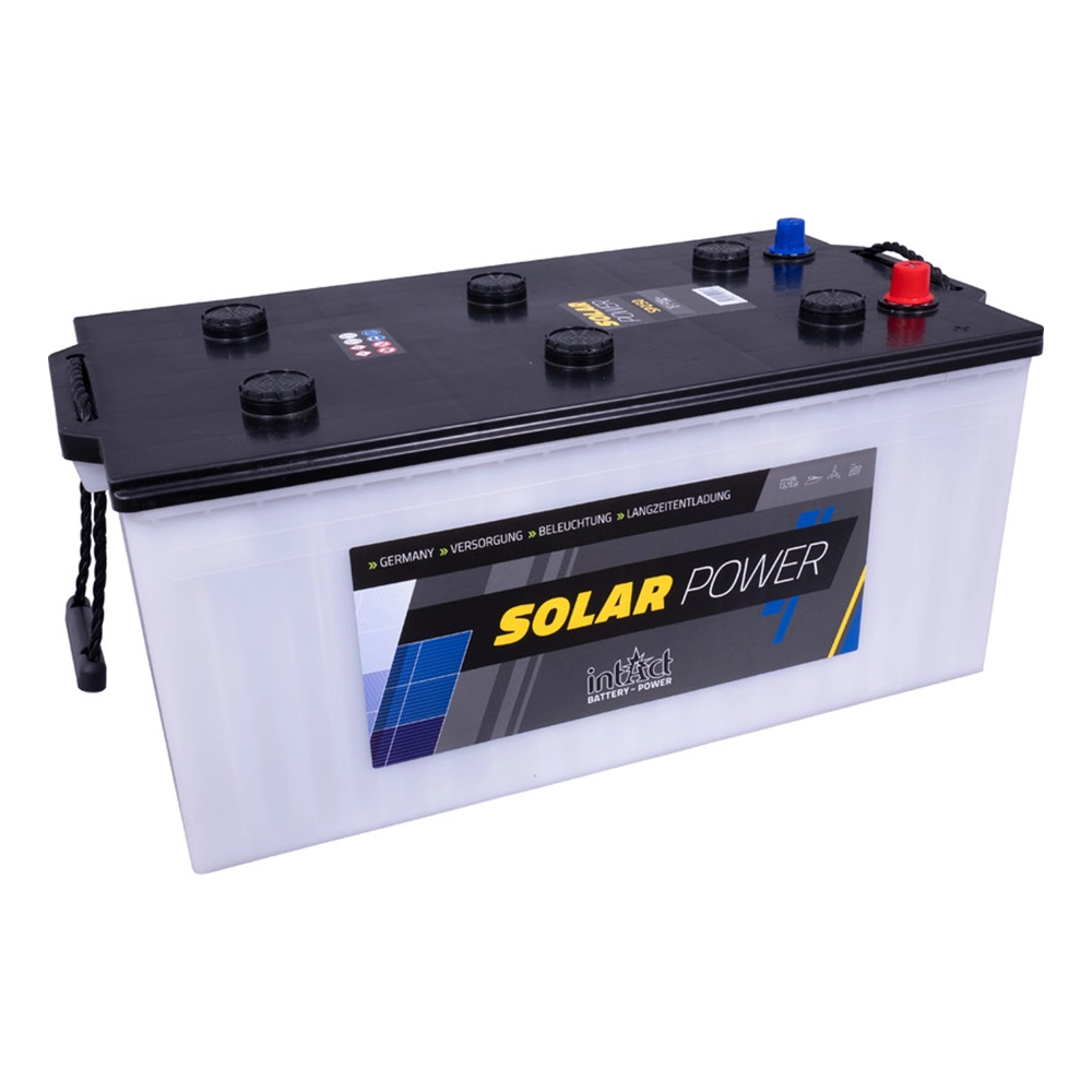 Intact Solar-Power SP250 tro 12V 250Ah (C100) | 2203835
