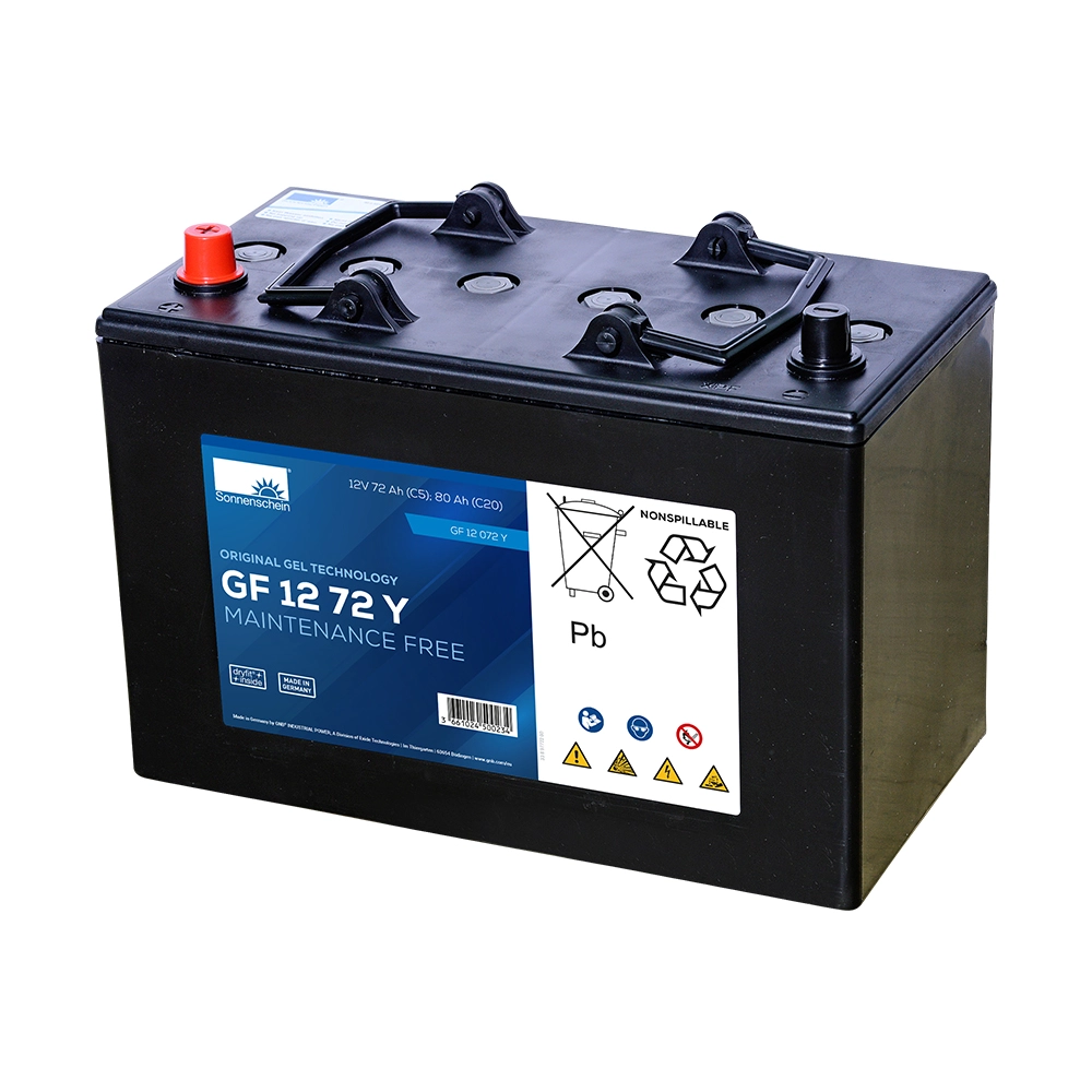 Exide Sonnenschein dryfit GF 12 072 Y | 2030450